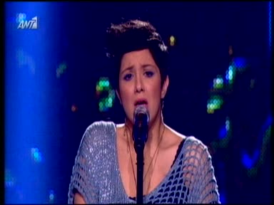 YUPIII TV: tags: απόρριψη - The Voice: Άννα Πεπέτα: Η εμφάνιση και η ...