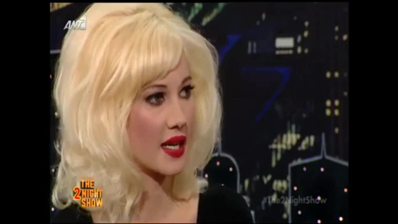 YUPIII TV: Τζούλια Αλεξανδράτου: Μιλάει για το ροζ dvd και το επεισόδιο ...